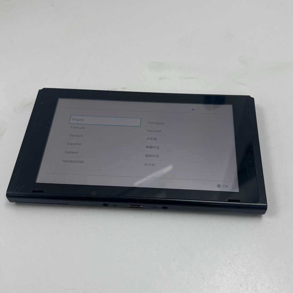 Pre-owned Nintendo Switch Screen ONLY HAC-001 - Own4Less